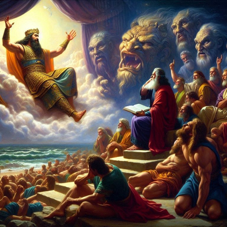 How Did Daniel Interpret Nebuchadnezzar’s Dreams?