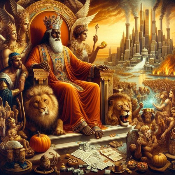 What Can We Learn from the Life of King Solomon?