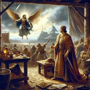 Why Did David Take a Census, and What Were the Consequences?