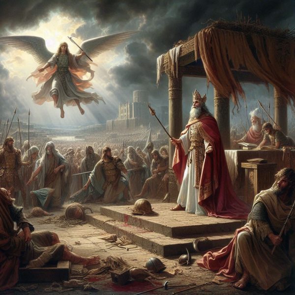 Why Did David Take a Census, and What Were the Consequences?