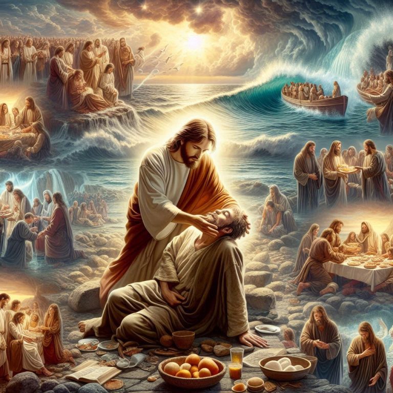 What Was the Significance of Jesus’ Miracles?