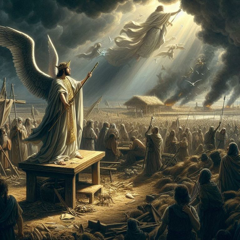 Why Did David Take a Census, and What Were the Consequences?